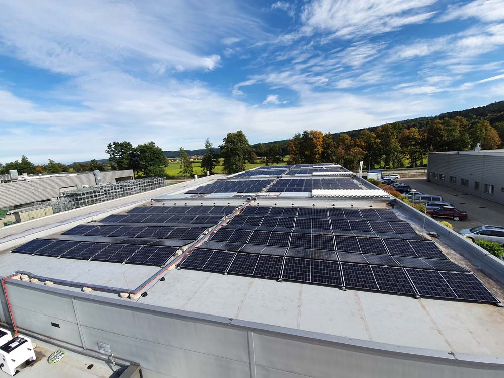 Referenzen - Baier Technik